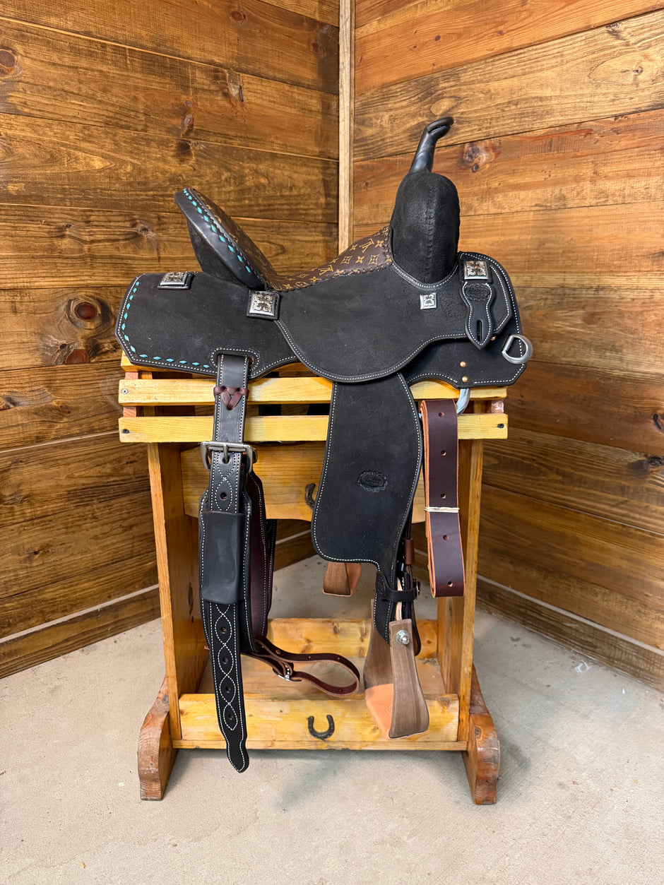 Slaton Saddles